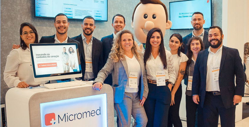 Quem somos - Micromed