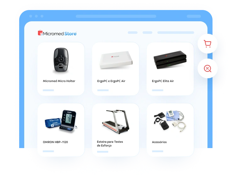 Atendimento ao Cliente - Micromed